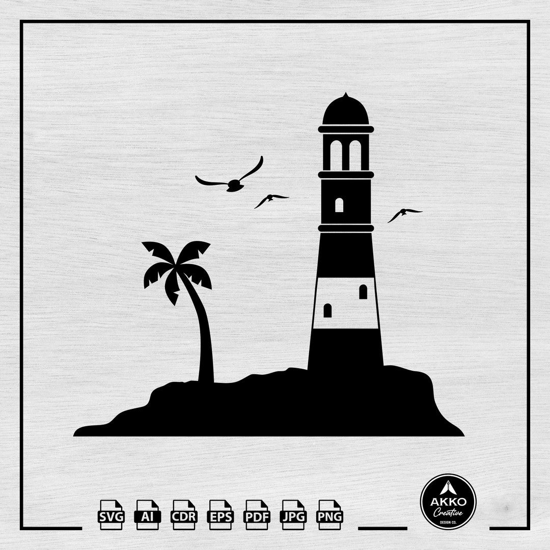 Lighthouse Svg Png, Beacon Svg, Nautical Lighthouse Svg, Lighthouse on ... Lighthouse Svg Png, Beacon Svg, Nautical Lighthouse Svg, Lighthouse on ...