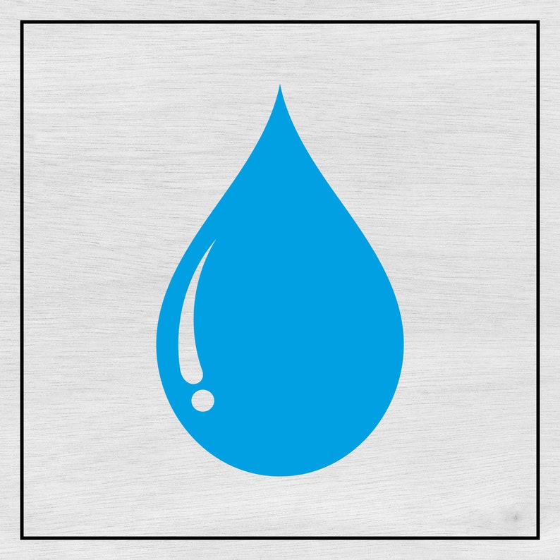 Drop Svg Png, Water Drop Svg, Raindrop Svg, Water Droplet Svg, Rain Svg ...