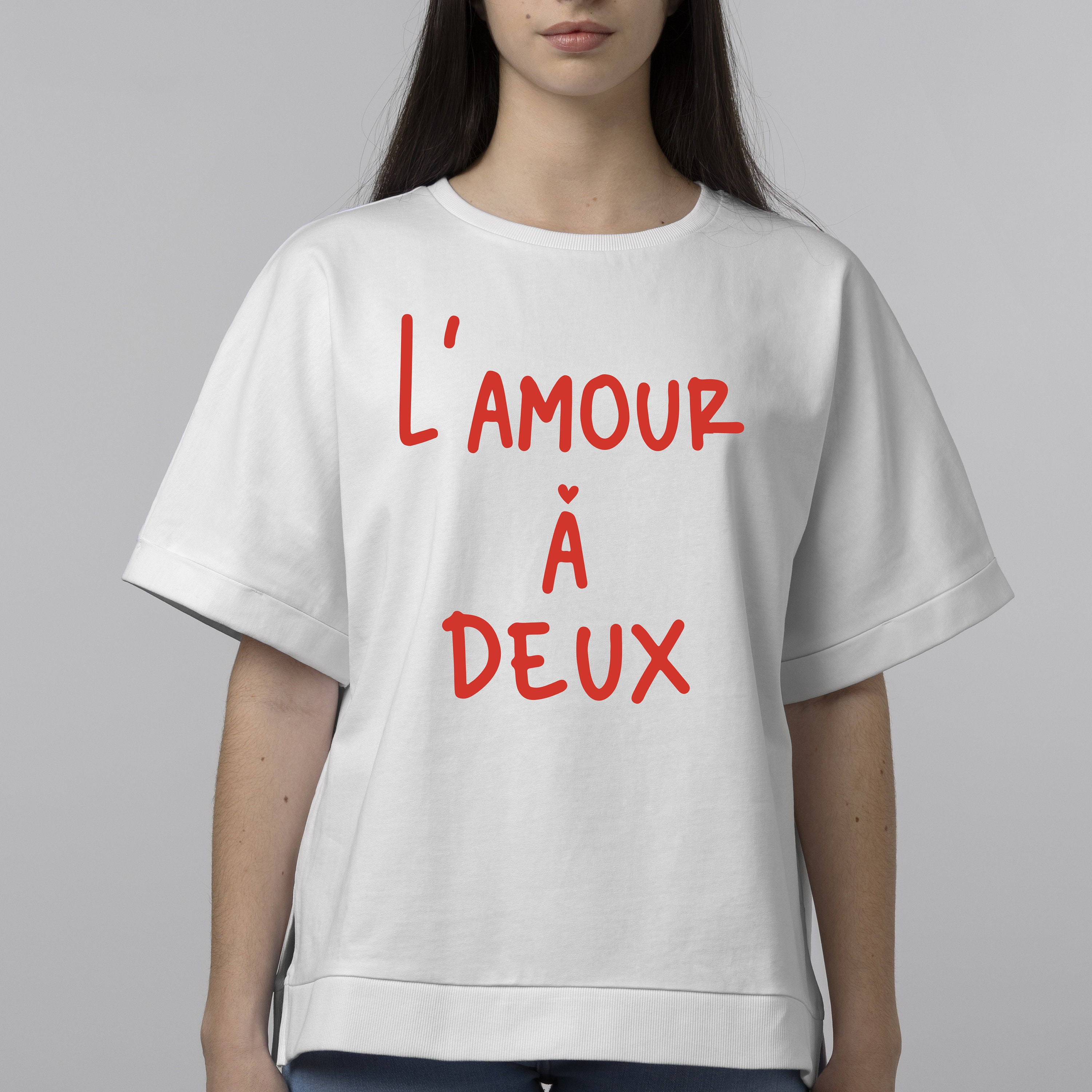 L'amour à Deux Svg Png, Amore Svg, Love Svg, Te Amo Svg, French Love ...
