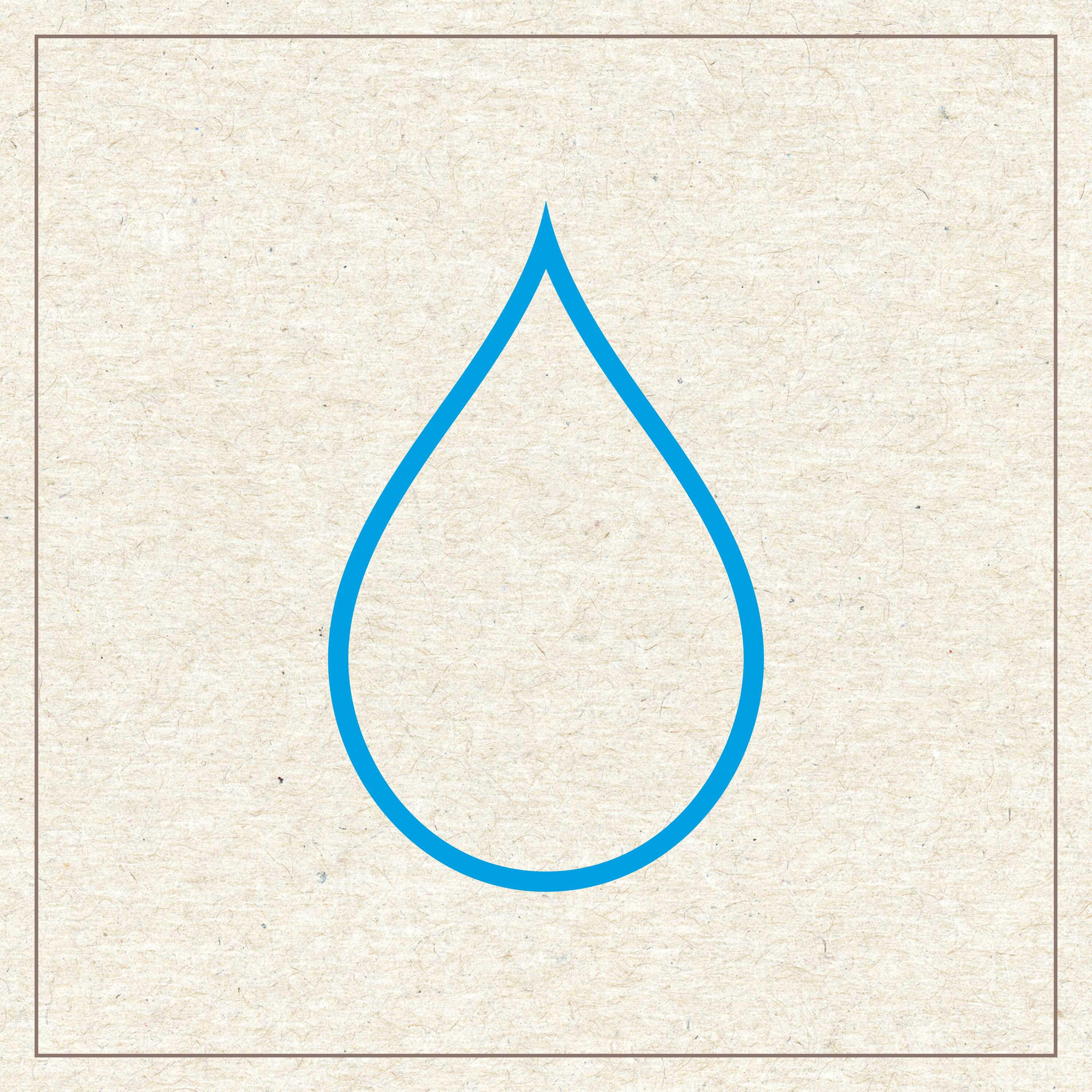 Water Drop Svg Png, Raindrop Clipart, Cricut Silhouette Plotter Cut ...