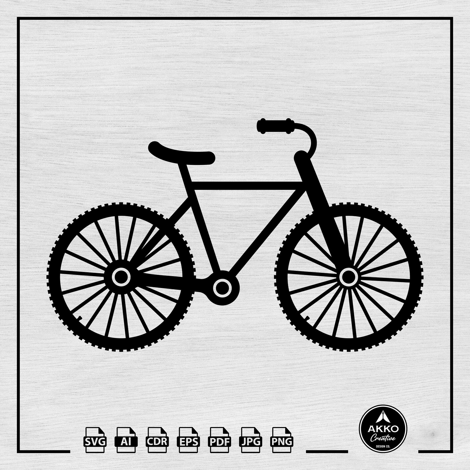 Bicycle Svg Png, Bike Svg, Kids Bike Svg, City Bike Svg, Cute Bicycle ...