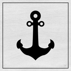 Anchor Svg Png, Navy Nautical Anchor Svg, Anchor Line Svg, Maritime Svg ...