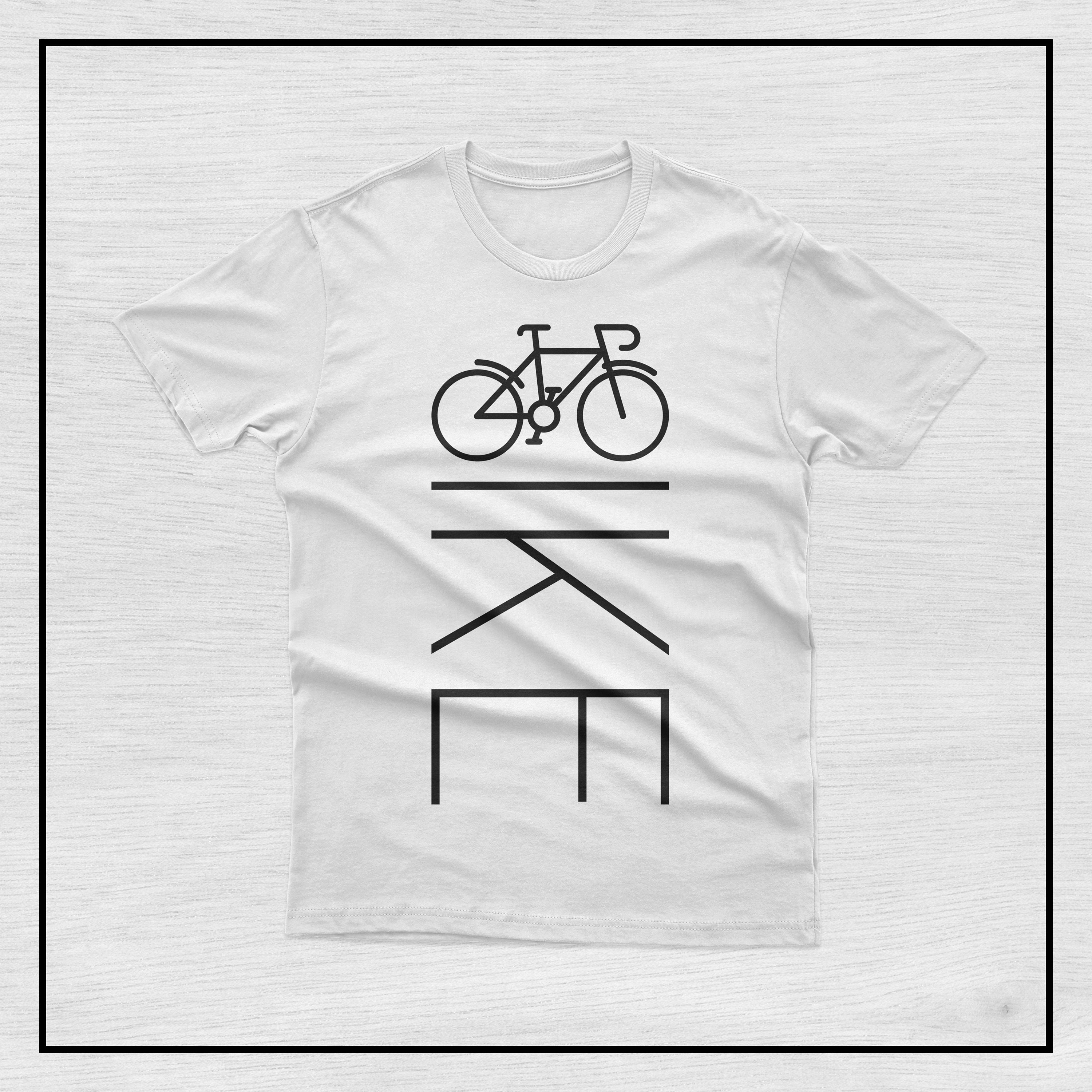 Bike Svg Png, Bicycle Typography Svg, Cycle Svg, Biker Svg, Bicycle T ...