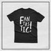 Fantastic Svg Png, Typography Shirt Svg, Fantastical Svg, Word Art Svg ...