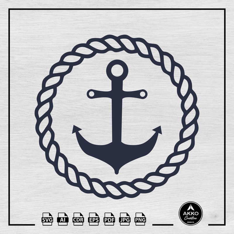 Nautical Svg - Etsy