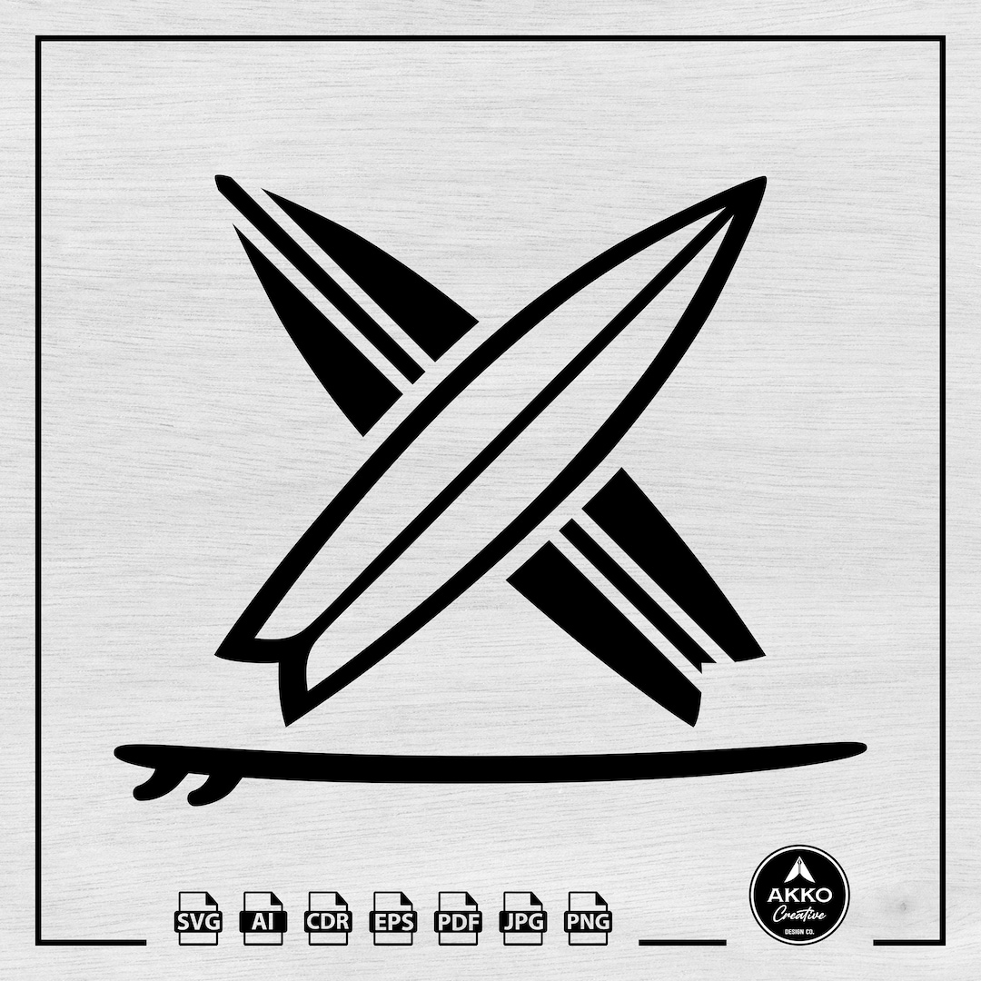 Surfboard Svg Png, Surf Svg, Surfing Svg, Surfer Svg, Big Wave Svg ...