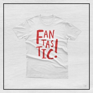 Fantastic Svg Png, Typography Shirt Svg, Fantastical Svg, Word Art Svg ...