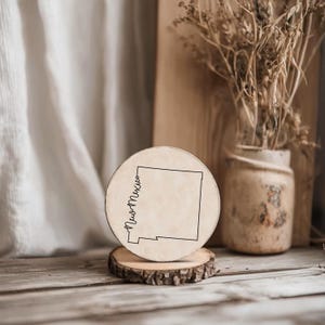 New Mexico State Outline Map Svg Png, Clipart, Cricut Silhouette ...