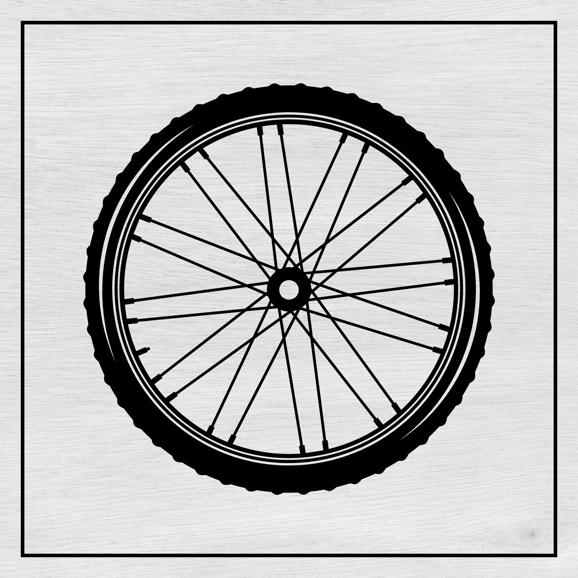 Bicycle Wheel Svg Png, Bicycle Tire Svg, Cycle Wheel Svg, Bike Tires ...
