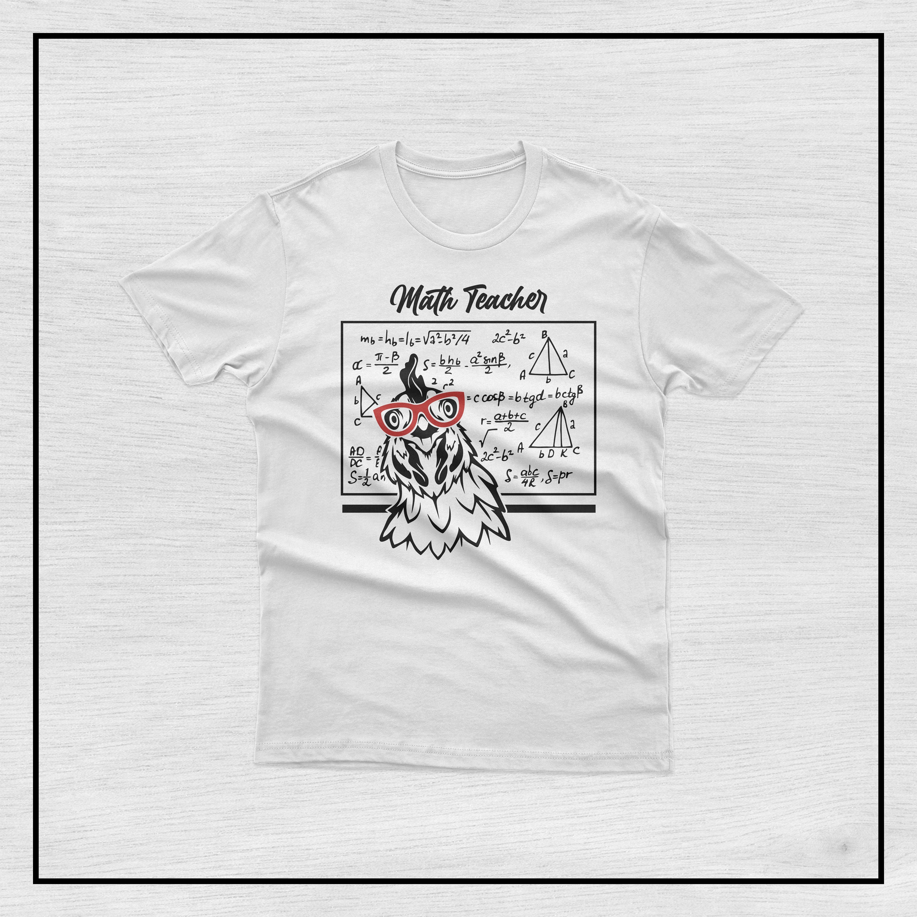 Mathemachicken Svg, Math Teacher Svg Png, Mathematics Svg Png, Math ...