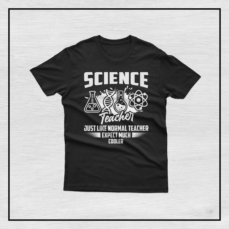 Science Teacher Svg Png, Science Svg Png, Stem Svg, Atom Svg Png ...