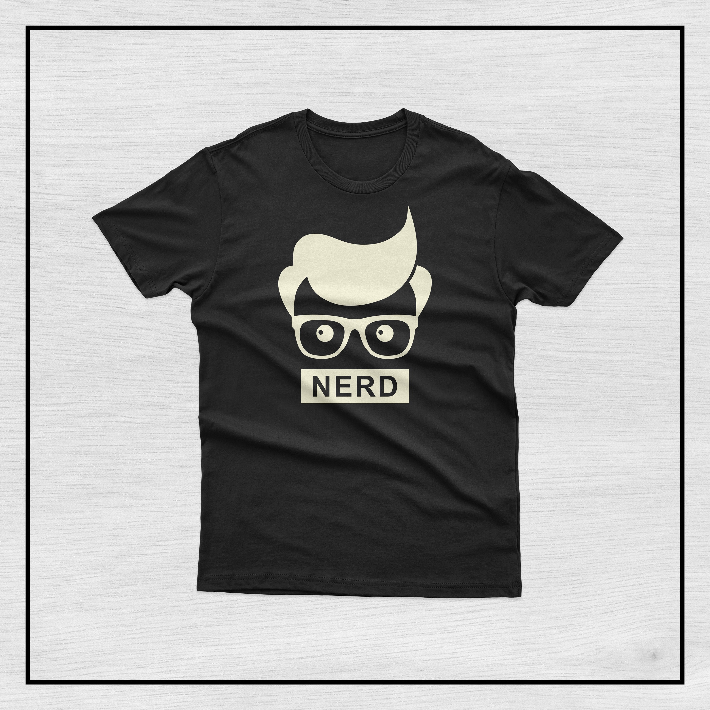 Nerd Svg Png, Smart Boy Svg, Nerdy Svg, Bookworm Svg, Geek Shirt Svg ...