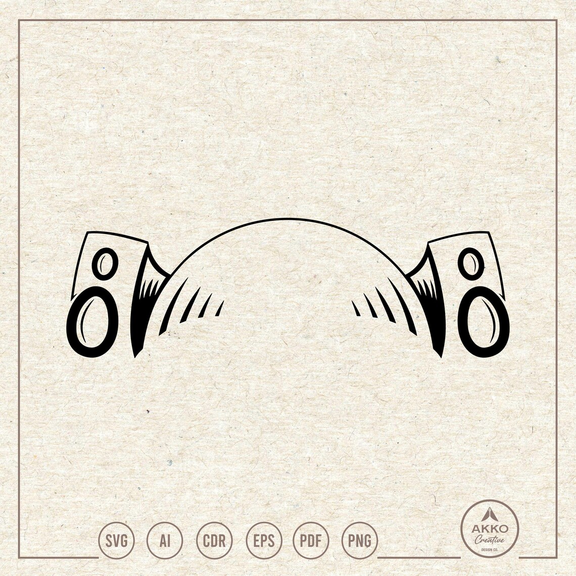 Audio Speaker Svg Png, Loudspeaker Decal, Amplifier Silhouette, Music ...