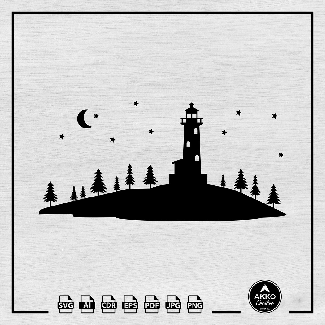 Lighthouse Svg Png, Beacon Svg, Nautical Lighthouse Svg, Moonlight ... Lighthouse Svg Png, Beacon Svg, Nautical Lighthouse Svg, Moonlight ...