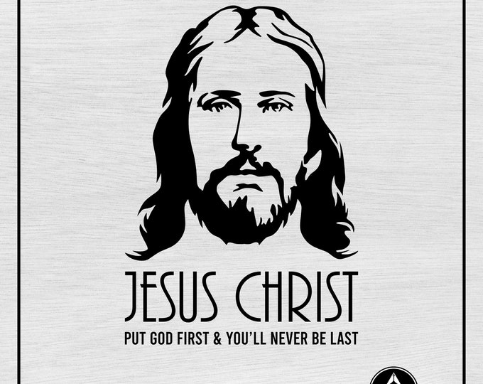 Jesus Face SVG, Bible SVG, Christian SVG, Faith, Religious ...