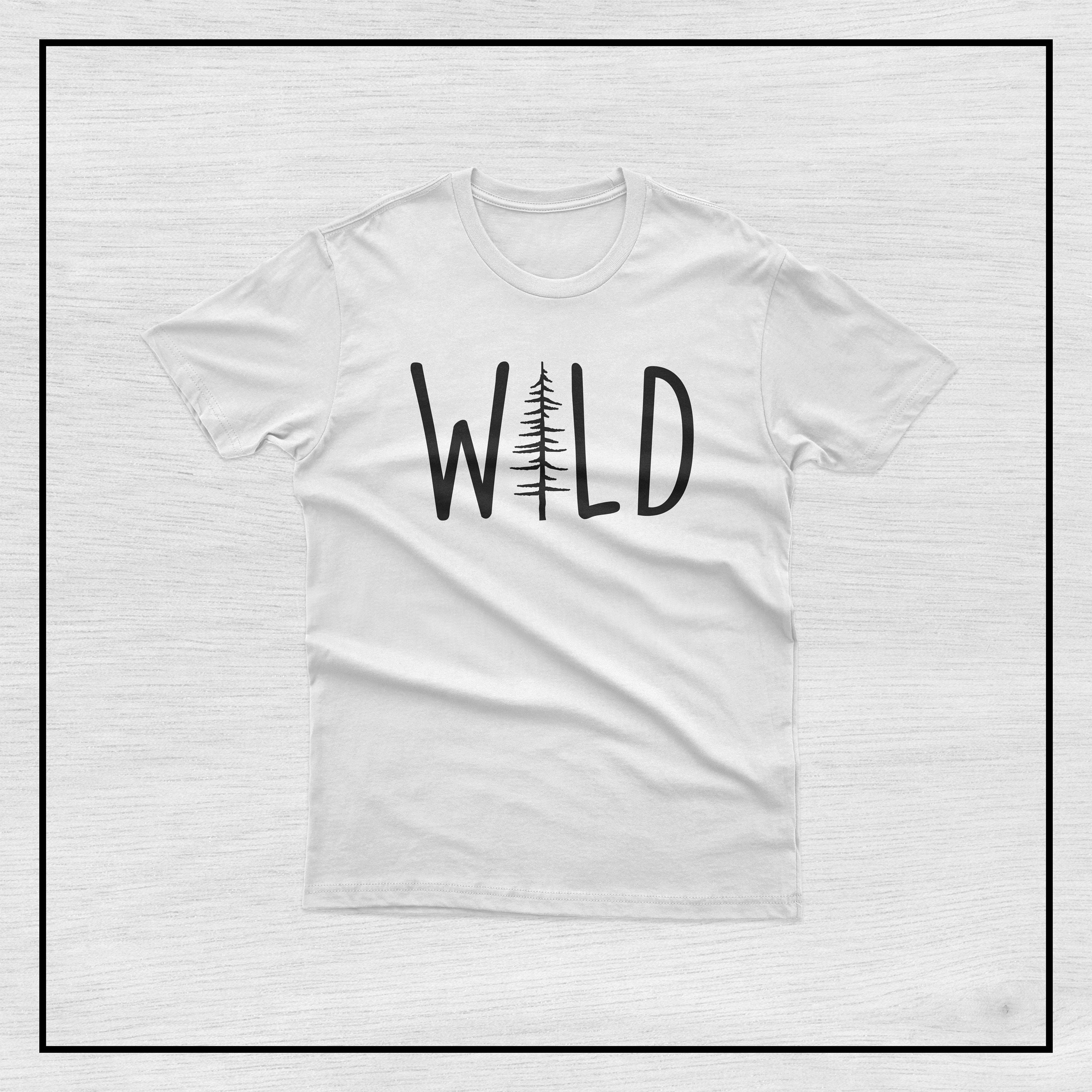 Wild Svg Png, Pine Tree Svg, Camp Svg, Camping Svg, Adventure Svg ...