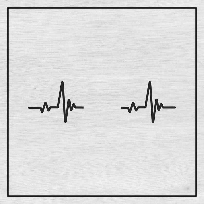 Heartbeat Svg Png, Heart Rate Svg, Heartbeat Golf Svg, Heartbeat Pulse ...