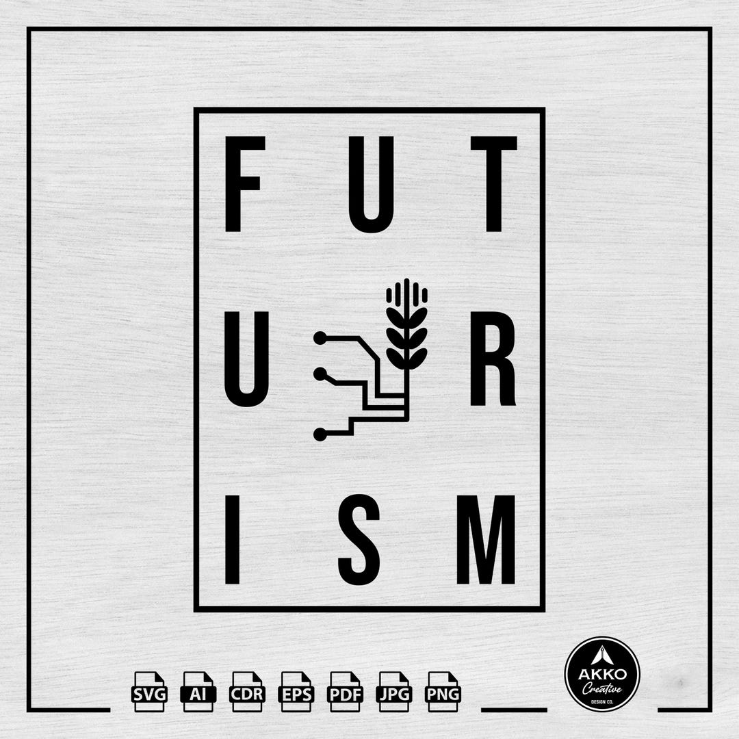 Futurism Svg Png, Smart Farming Svg, Future Svg, Agriculture Svg ...