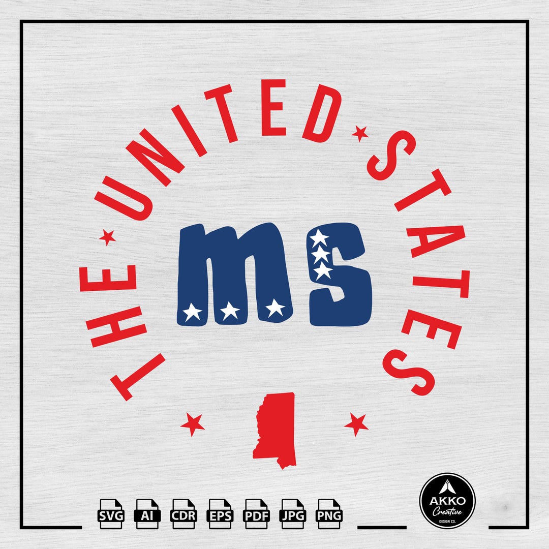 Mississippi Svg Png, Mississippi State Svg, Mississippi Shirt Svg ...