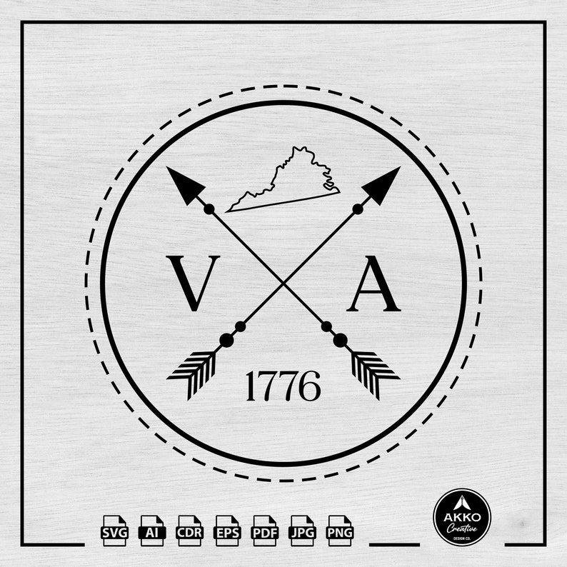 Virginia Svg Png, Virginia State Svg Png, Virginia Map Svg Png ...