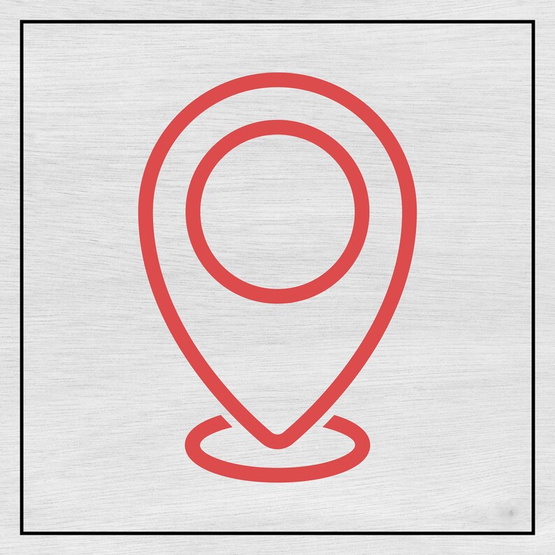 Location Pin Svg Png, Location Point Svg, Outline Location Icon Svg ...