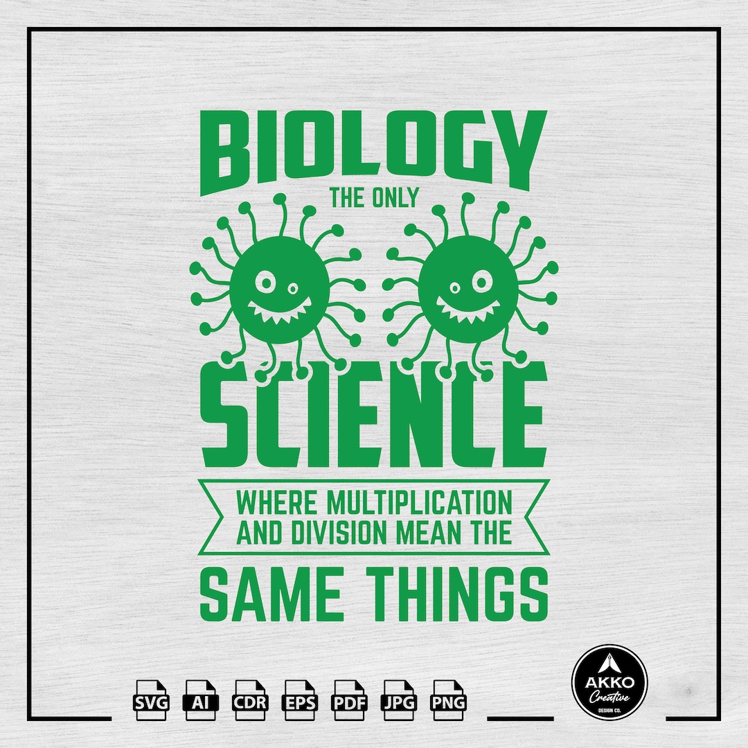 Biology Science Svg Png, Science Svg, Stem Svg, Science Teacher Svg ...