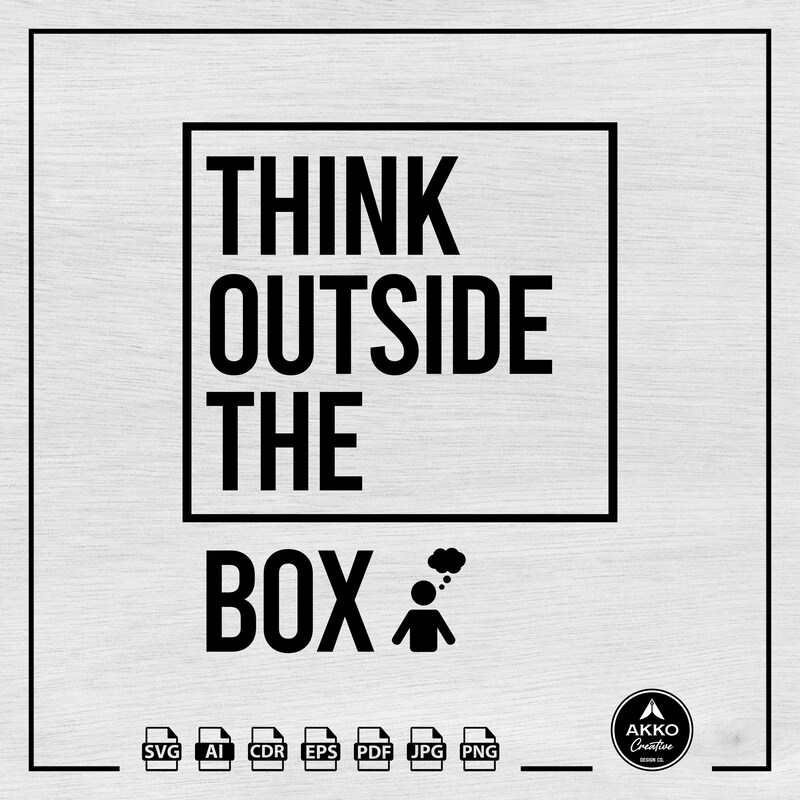 Inspirational Quote Box - Etsy