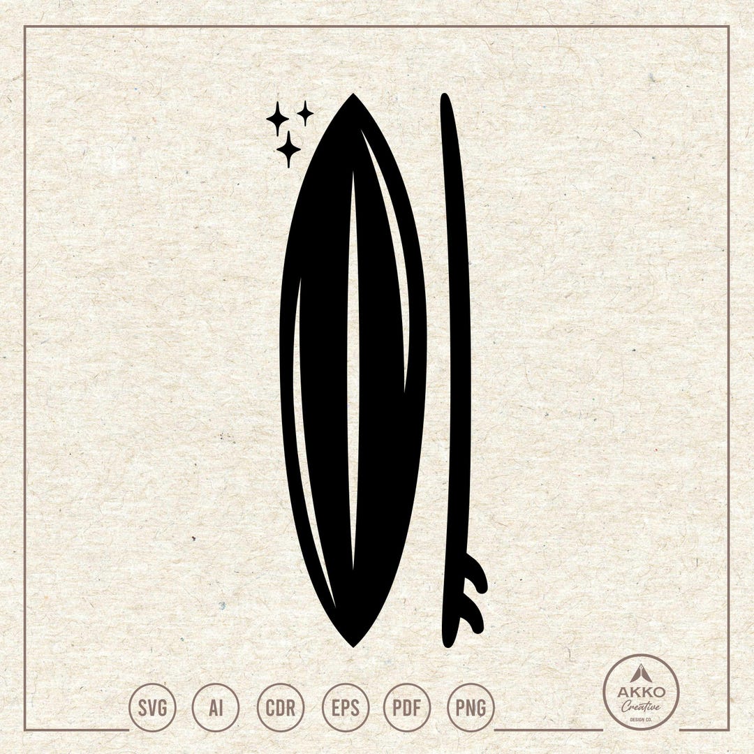 Surfboard Svg Png, Surf Svg, Surfing Svg, Surfer Svg, Surf Clipart, Svg ...