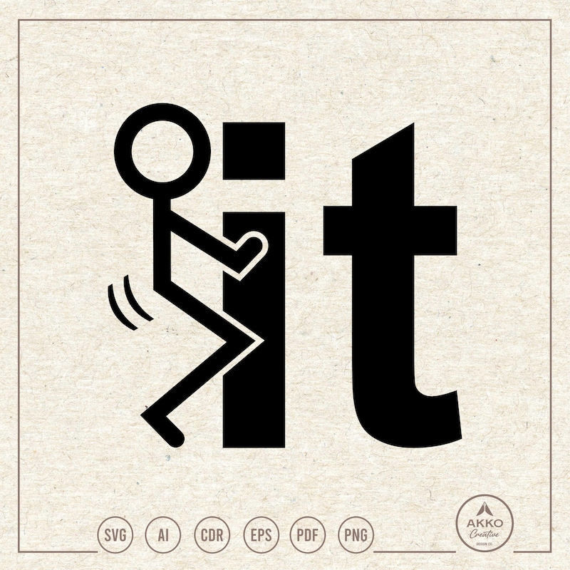 Chicken Stick Figure - Etsy
