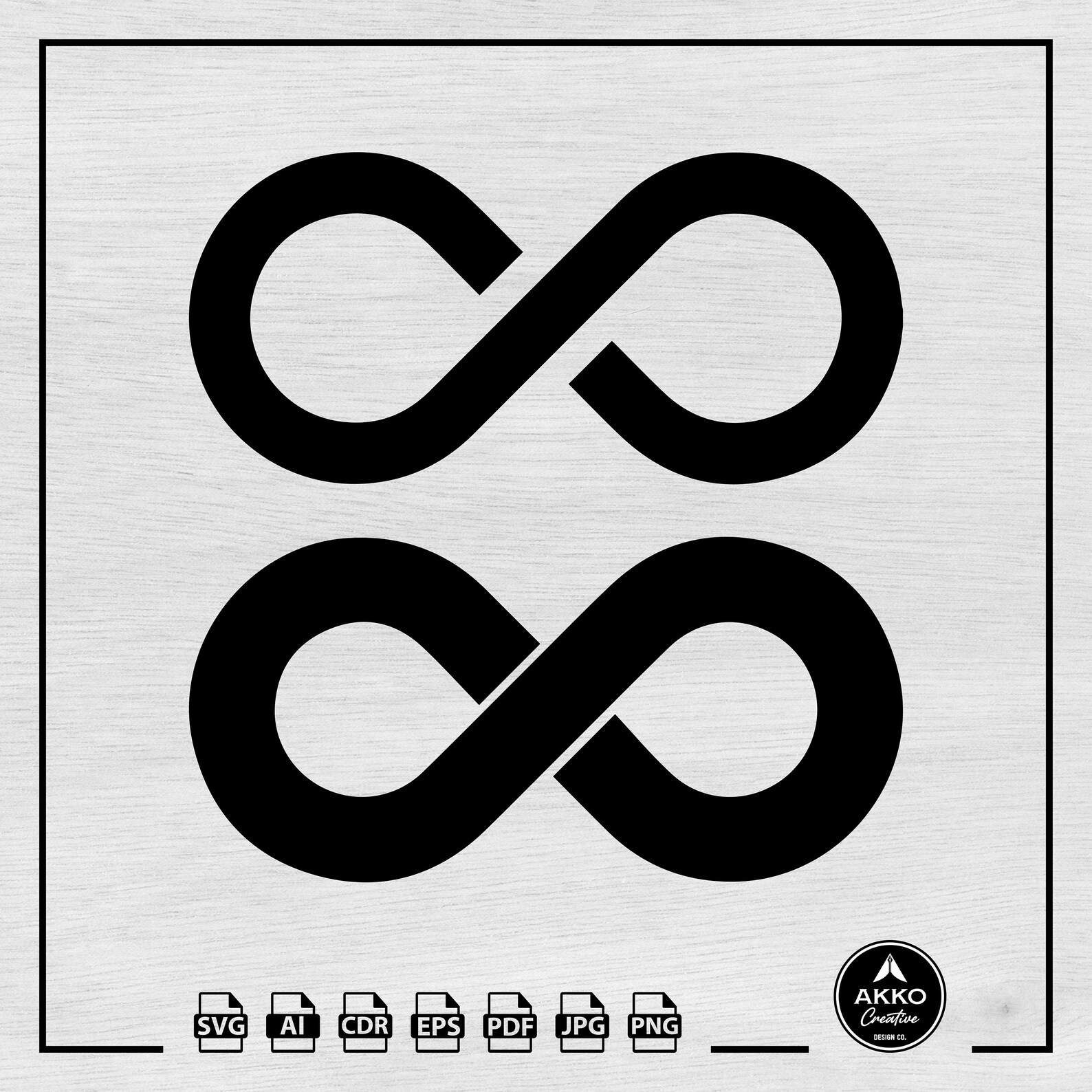 Infinity Symbol Svg Png, Endless Svg, Infinity Svg, Infinity Clipart ...