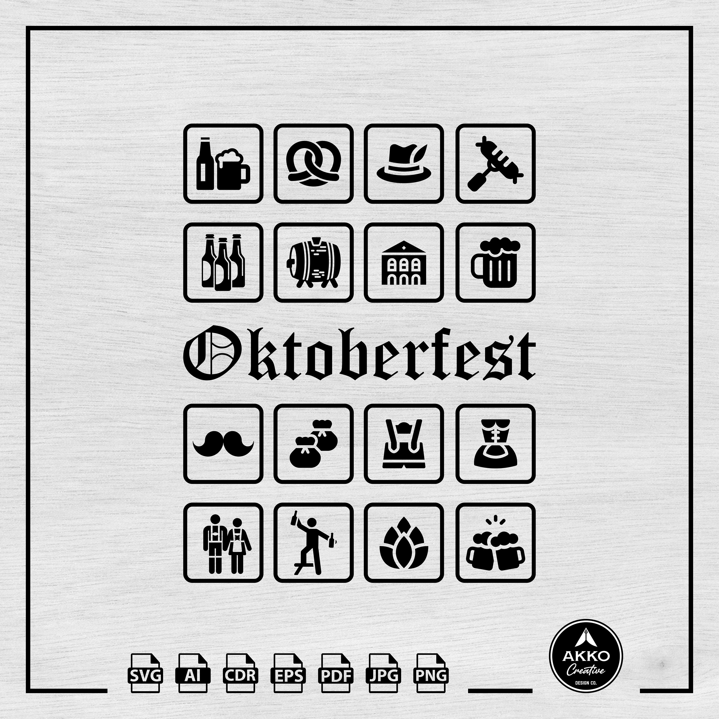 Beer Svg Png, Brewery Svg, Drink Beer Svg, Wurst Svg, Oktoberfest Svg ...