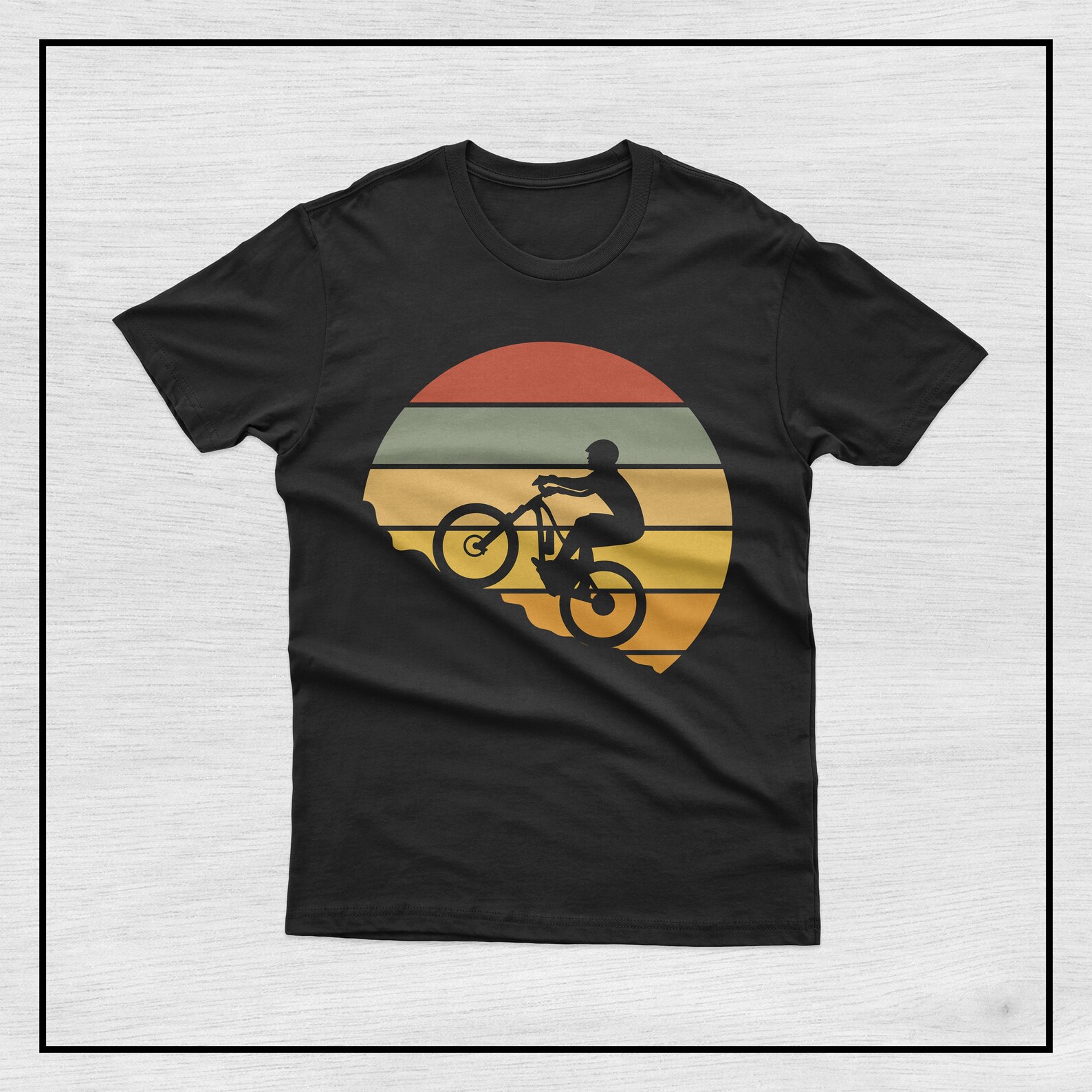 Trail Ride Svg Png, Bike Svg, MTB Svg, Bicycle Svg, Mountain Bike Svg ...
