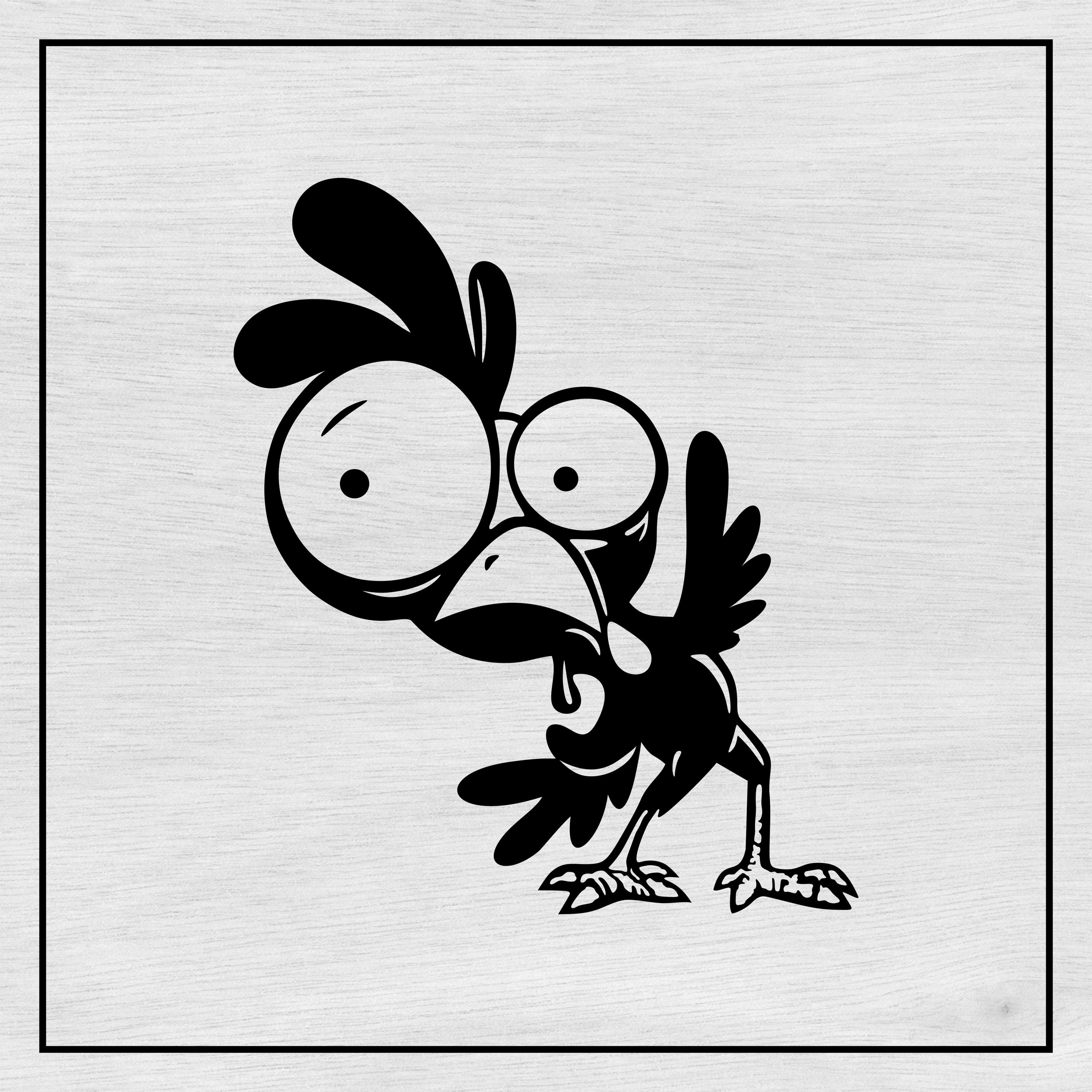 Verrückte Huhn-Svg Png, Hahn-Svg, Huhn-Lady-Svg, Huhn-Gesicht-Svg, Ei ...