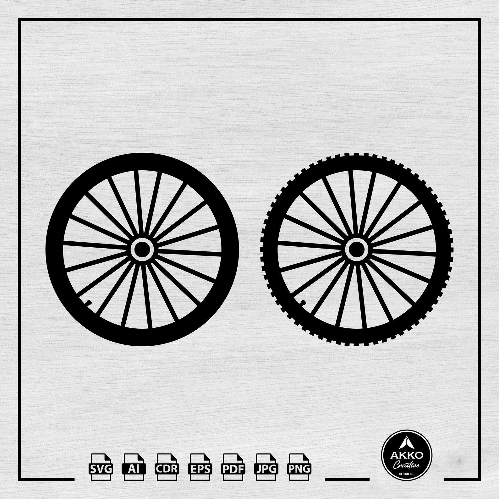 Bicycle Wheel Svg Png, Bike Tire Svg, Cycle Wheel Svg, Bike Tires Svg ...