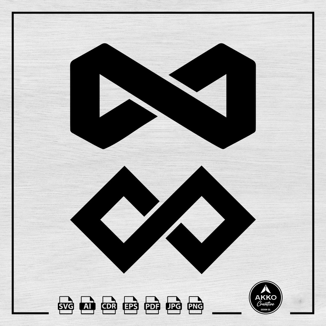 Infinity Symbol Svg Png, Endless Svg, Infinity Svg, Infinity Clipart ...