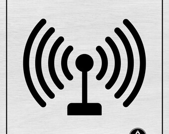 Wifi Svg Png, Wifi Icon Svg, Internet Svg, Modem Svg, Tech Svg ...