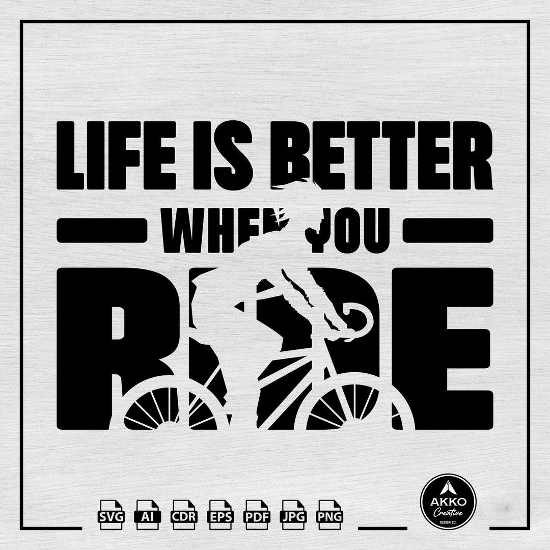 Bicycle Ride Svg Png, Bike Svg, Road Bike Svg, Race Bike Svg, Cycle Svg ...