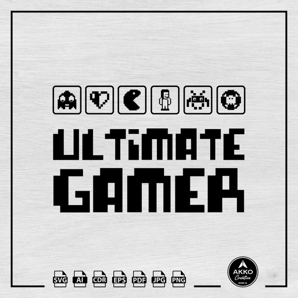 Space Invaders Svg - Etsy