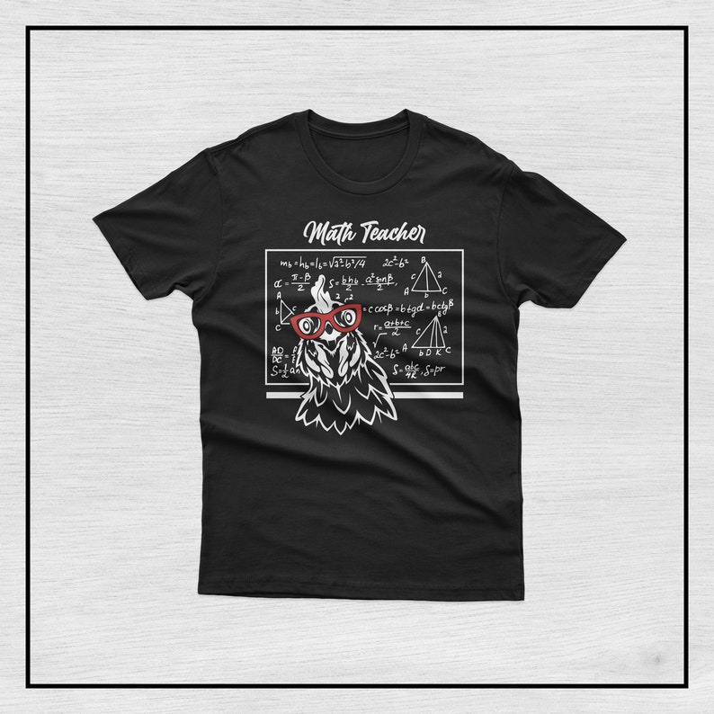 Mathemachicken Svg, Math Teacher Svg Png, Mathematics Svg Png, Math ...