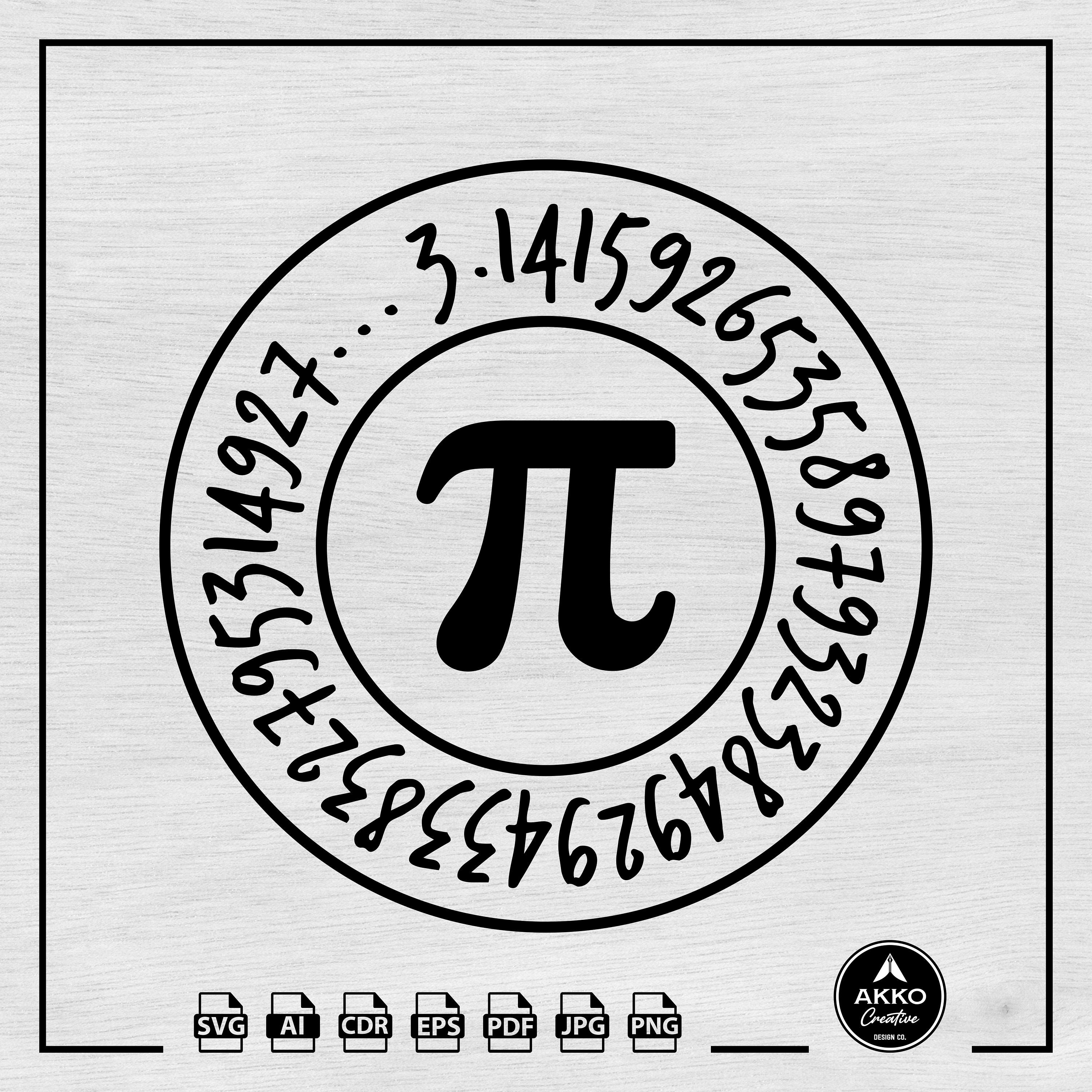 Pi Svg Png, 3.14 Svg Png, Math Svg Png, Mathematics Svg Png, Math ...