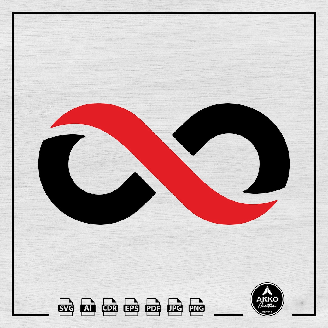 Infinity Svg Png, Endless Svg, Infinity Symbol Svg, Infinity Clipart ...