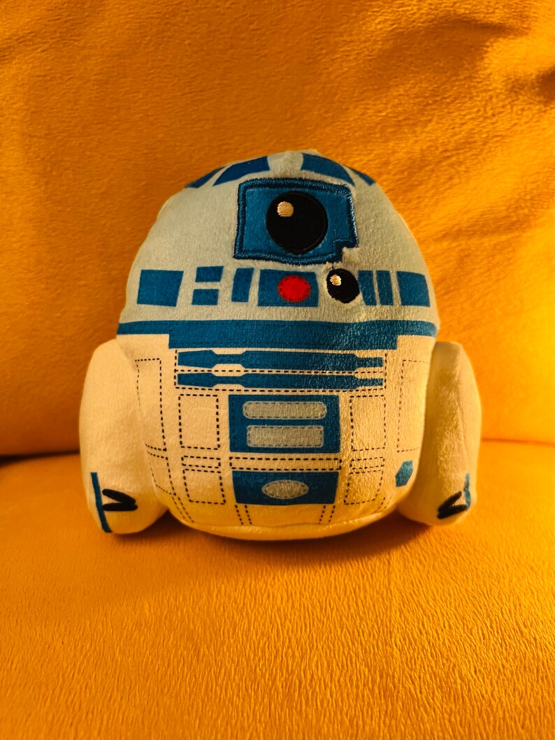 Star Wars Collection of Plushies Mattel Cuutopia Plush Toy - Etsy Australia