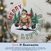 Christmas Weightlifting Ornaments Set, Merry Liftmas Ornament ...