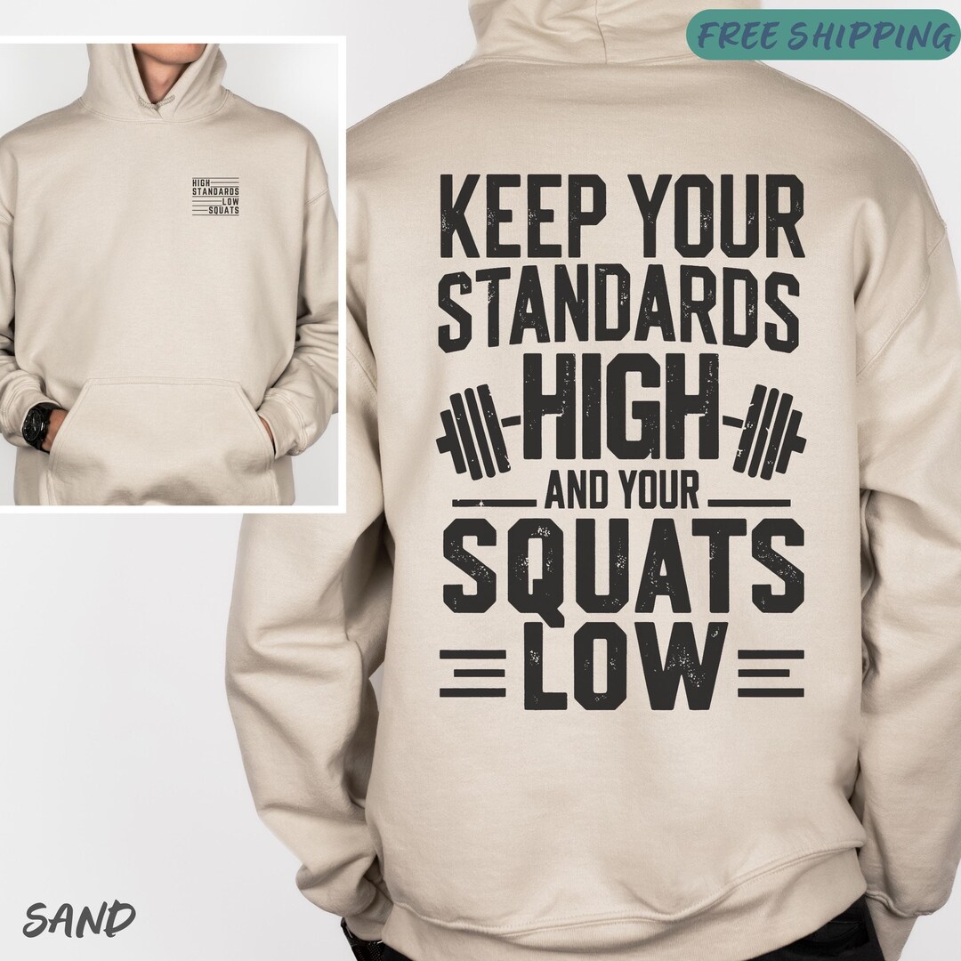 Weightlifting Hoodie or T-shirt: Workout Pump Cover Gift for Gym Lover ...