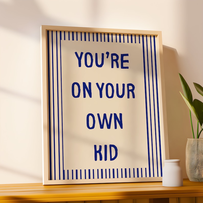 Taylor Swift Youre on Your Own, Kid Song Midnights Album Lyrics ...