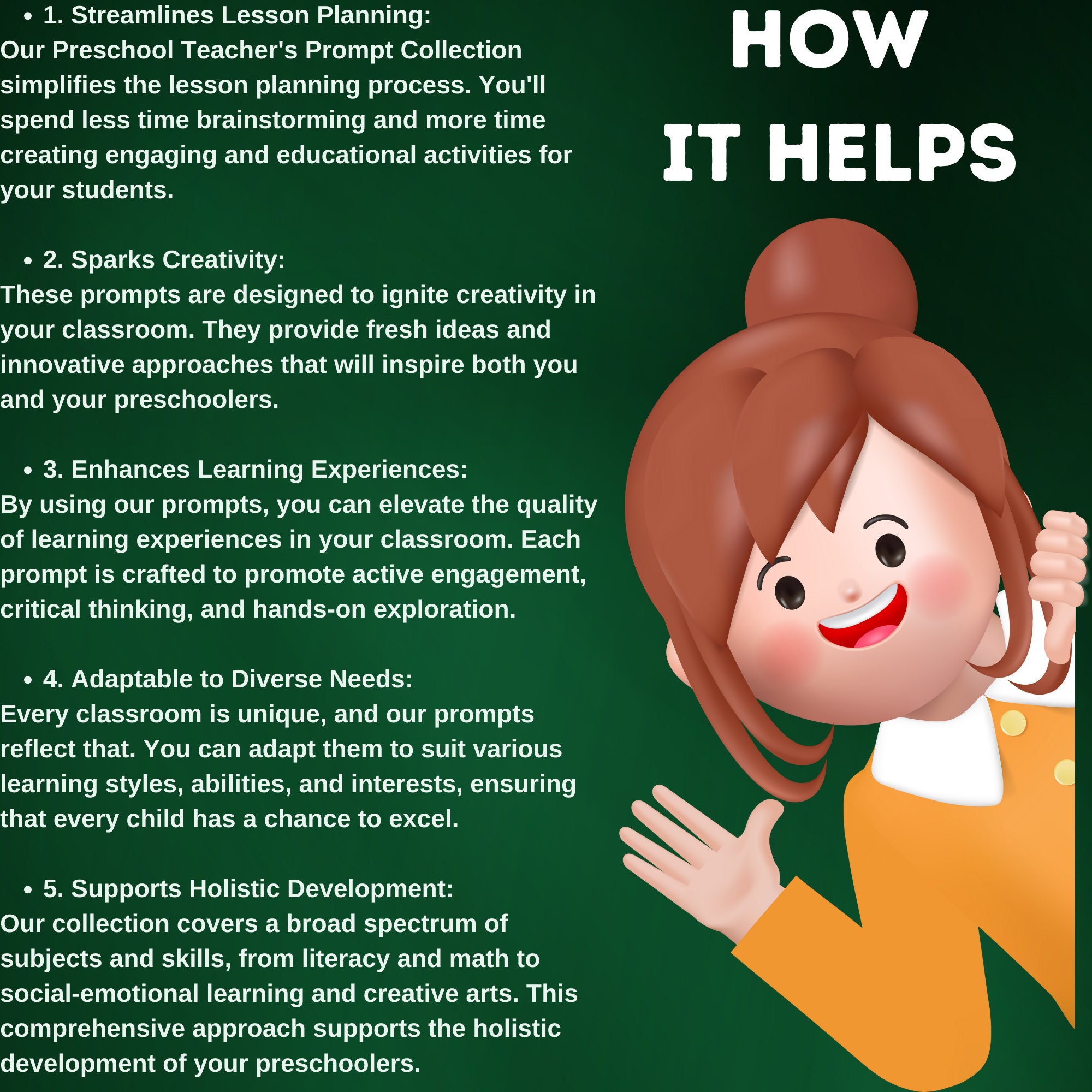 2500 Chatgpt Prompts for Teachers Teaching Tools Lesson Planning ...