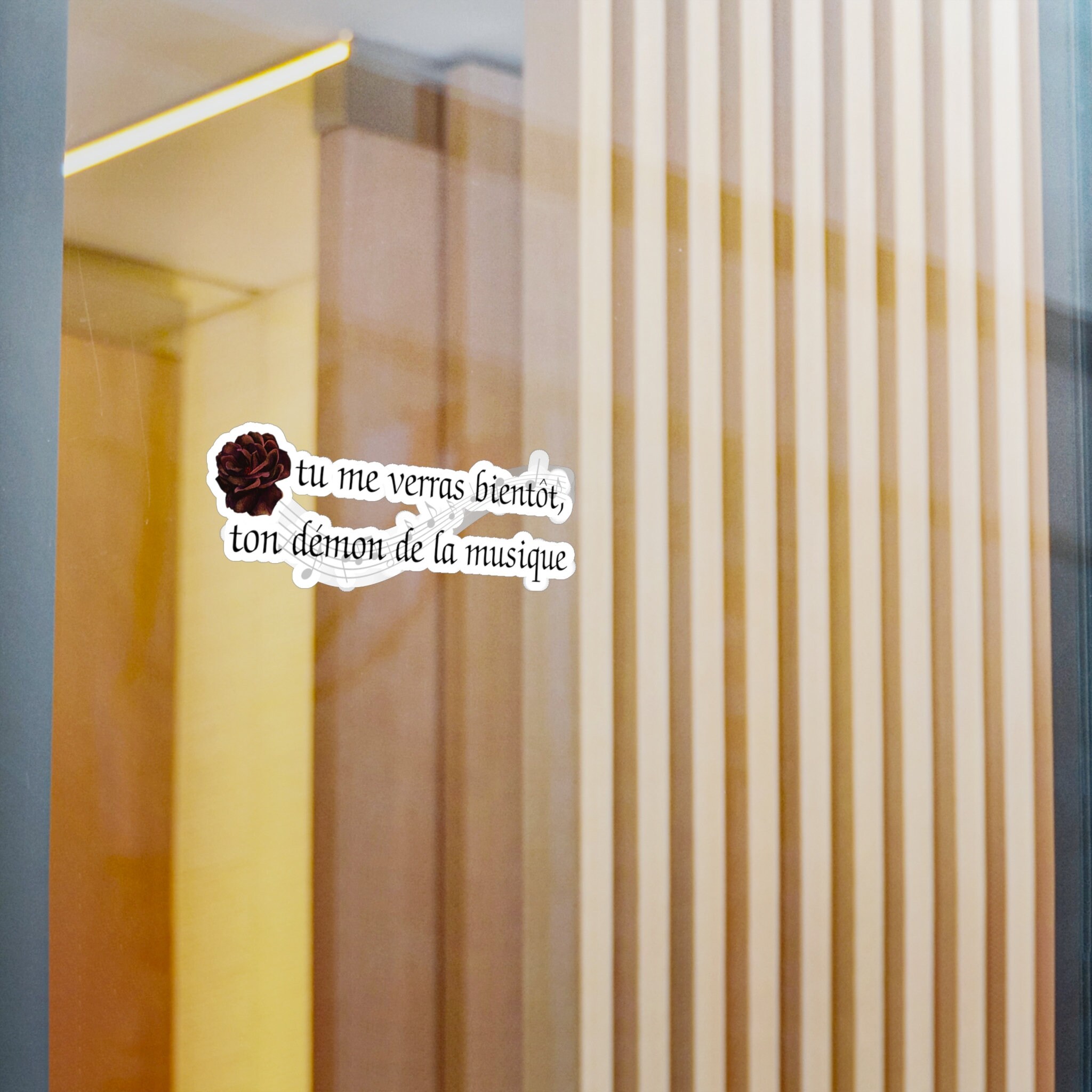 Phantom Greer Rivers Quote Kiss-cut Vinyl Decals - Etsy