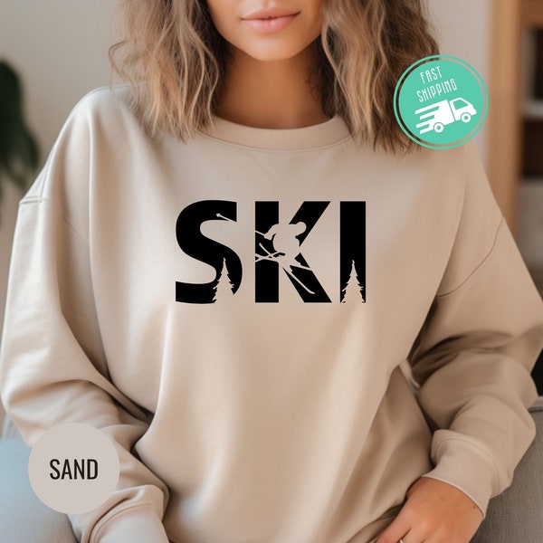 Ski Shirt - Etsy