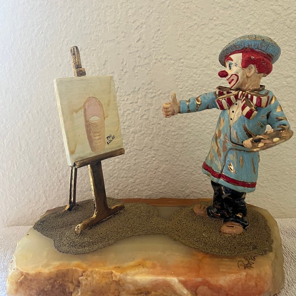 Ron Lee Clowns - Etsy