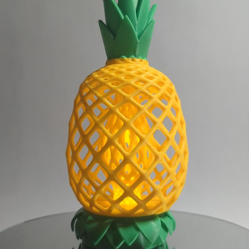 Pineapple Decor - Etsy